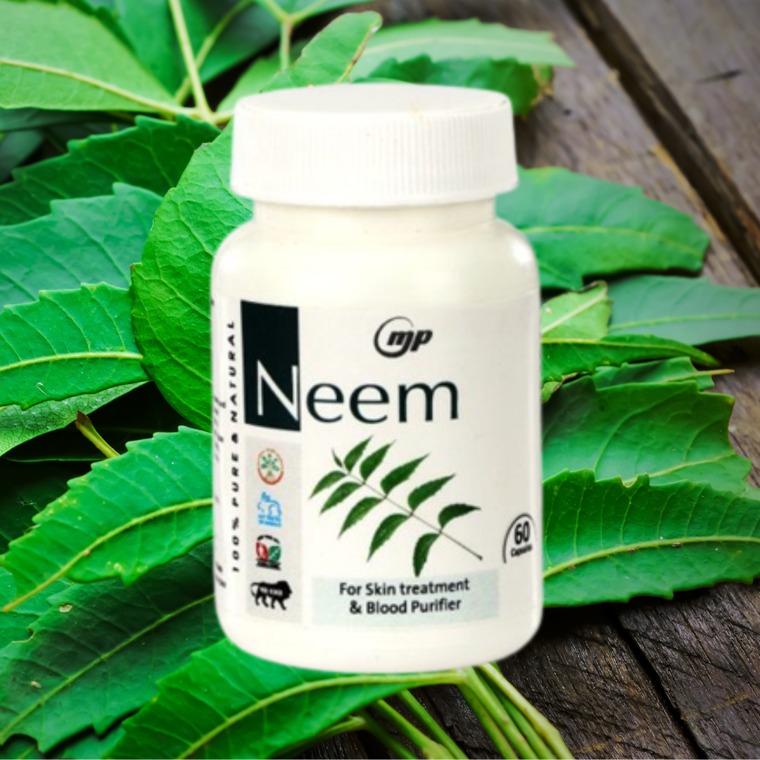 Neem capsule – Medirev Pharmaceuticals