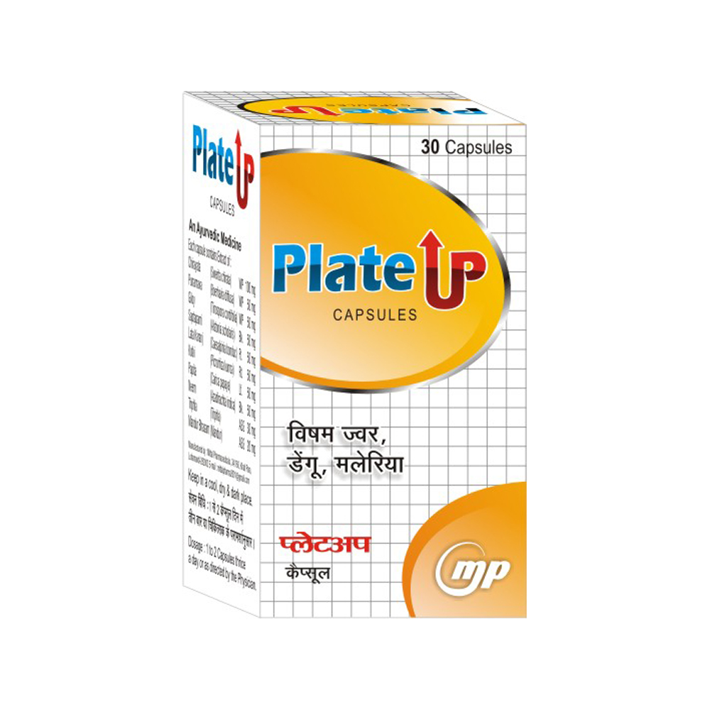 Plate Up capsule – Medirev Pharmaceuticals